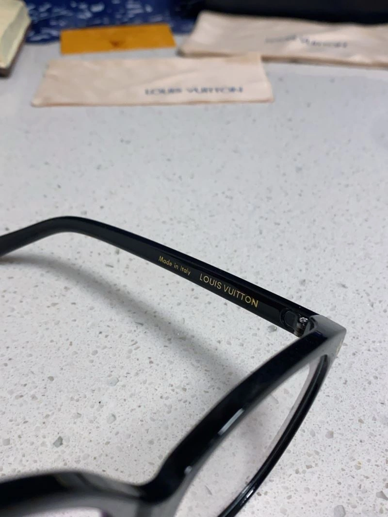 High accuracy Louis Vuitton Sunglasses