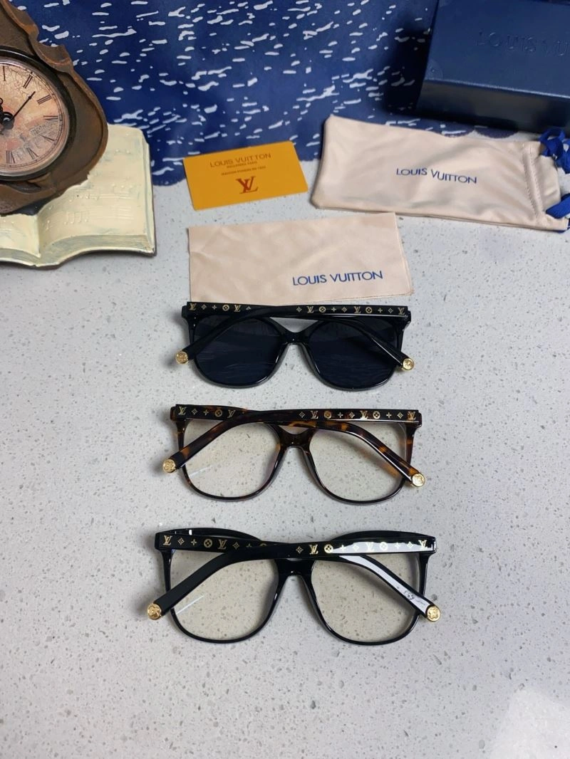 High accuracy Louis Vuitton Sunglasses