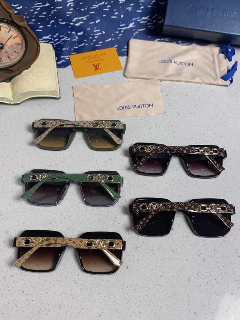Indistinguishable Louis Vuitton Sunglasses