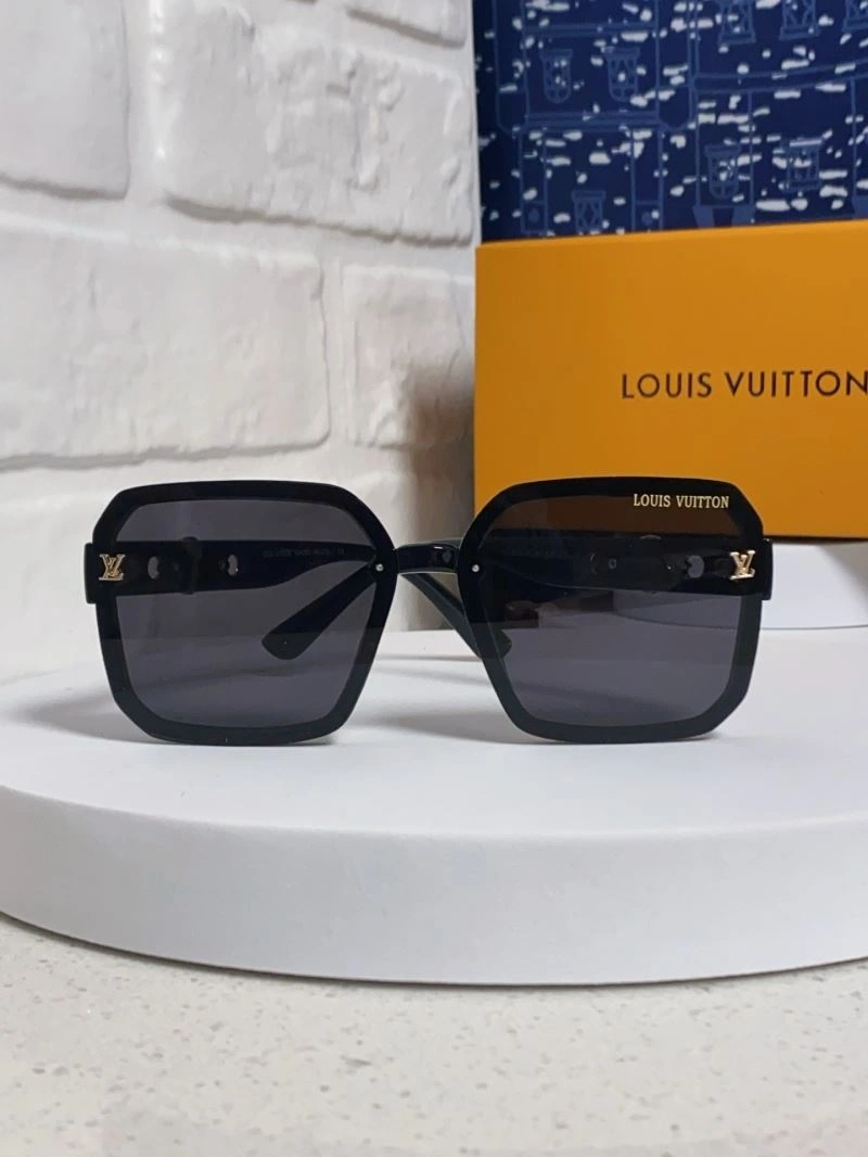 Indistinguishable Louis Vuitton Sunglasses