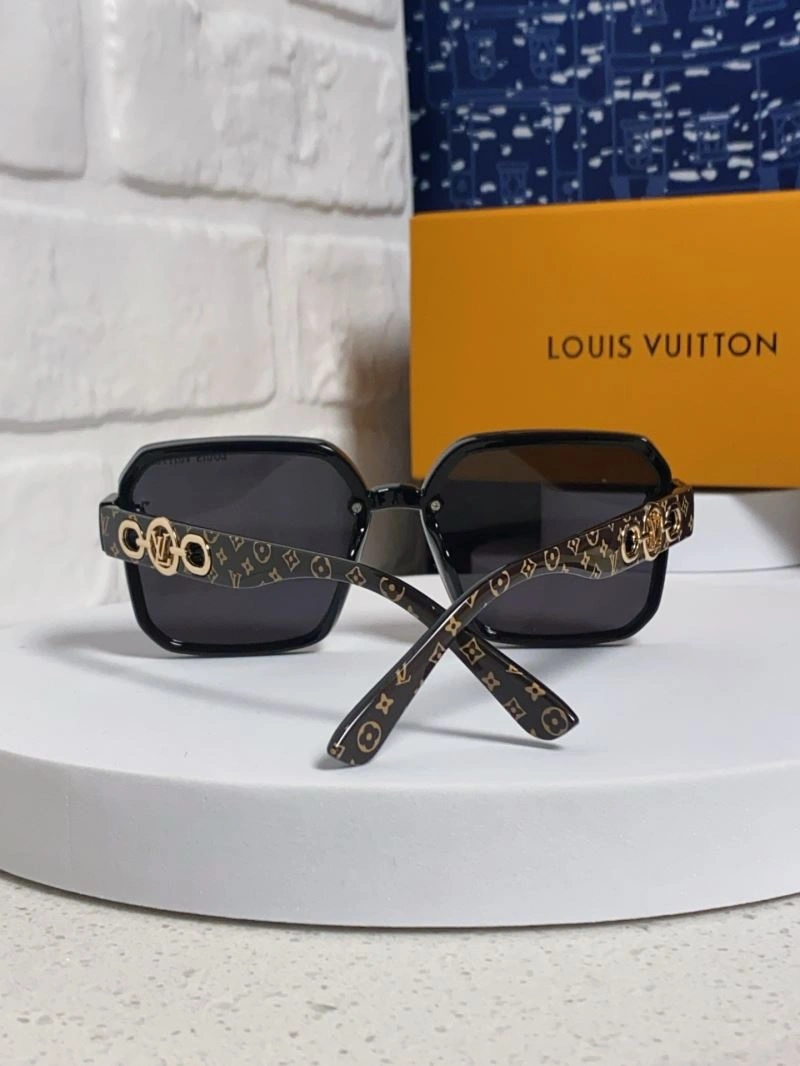 Indistinguishable Louis Vuitton Sunglasses