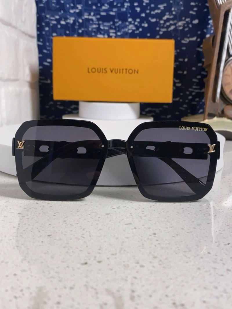 Indistinguishable Louis Vuitton Sunglasses