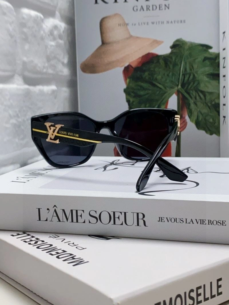 Budget-friendly Louis Vuitton Sunglasses