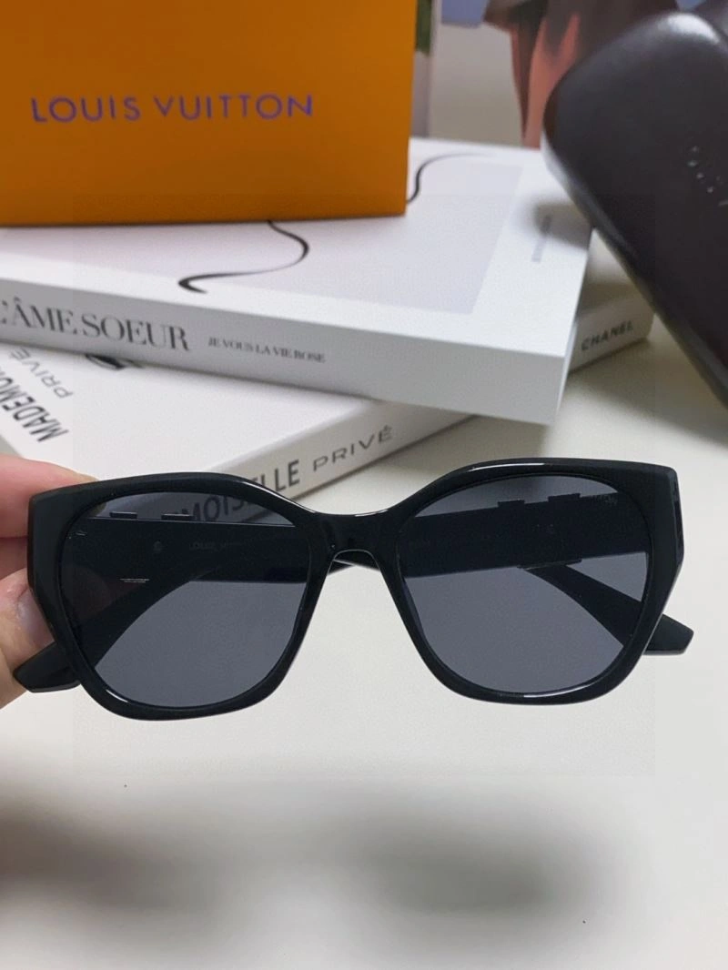 Budget-friendly Louis Vuitton Sunglasses