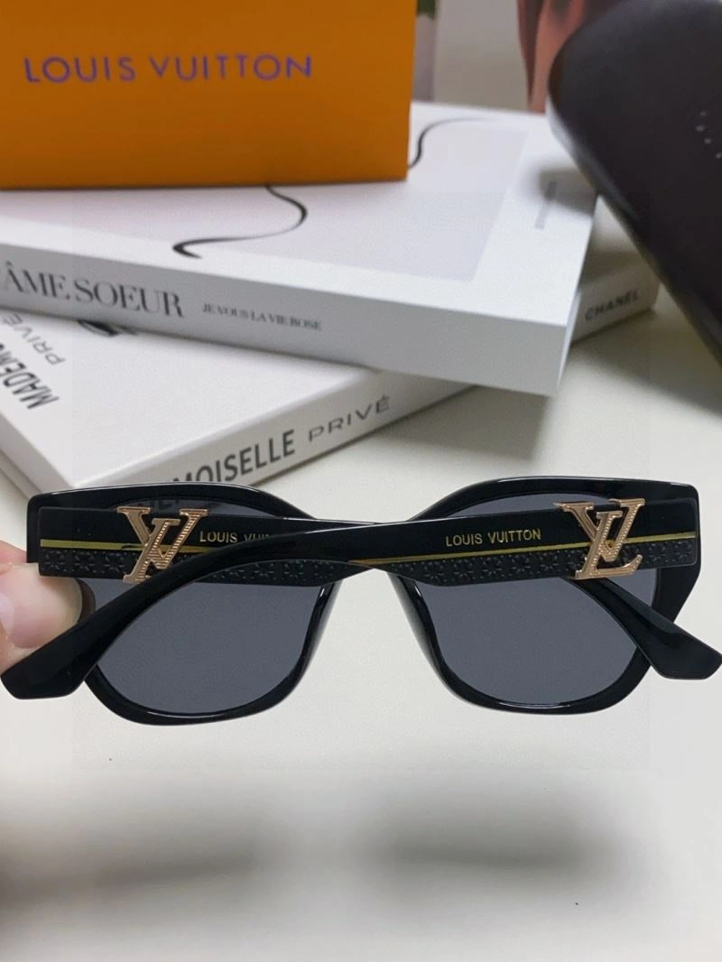 Budget-friendly Louis Vuitton Sunglasses