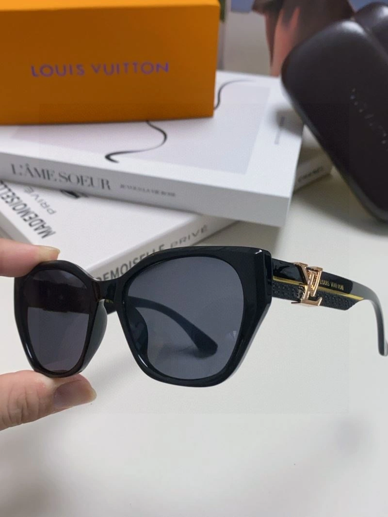 Budget-friendly Louis Vuitton Sunglasses