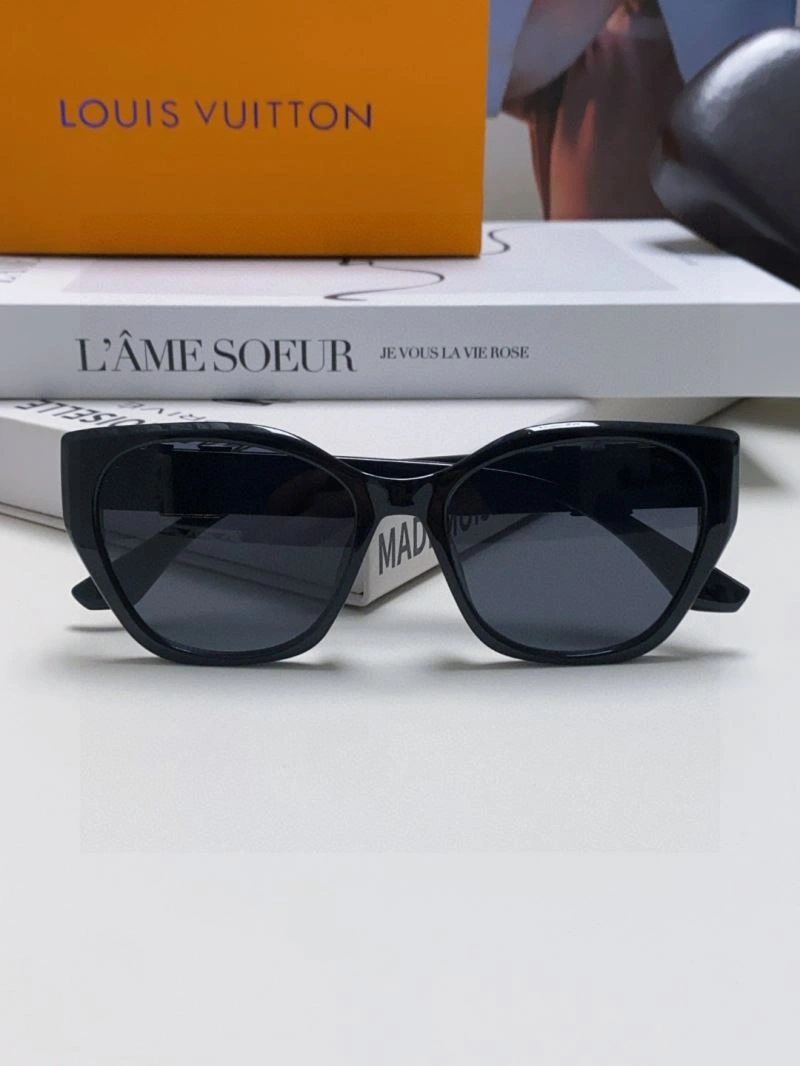 Budget-friendly Louis Vuitton Sunglasses