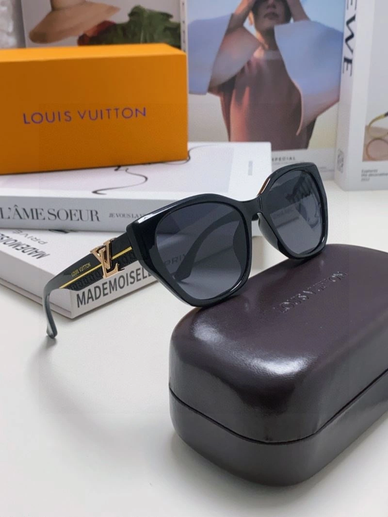 Budget-friendly Louis Vuitton Sunglasses