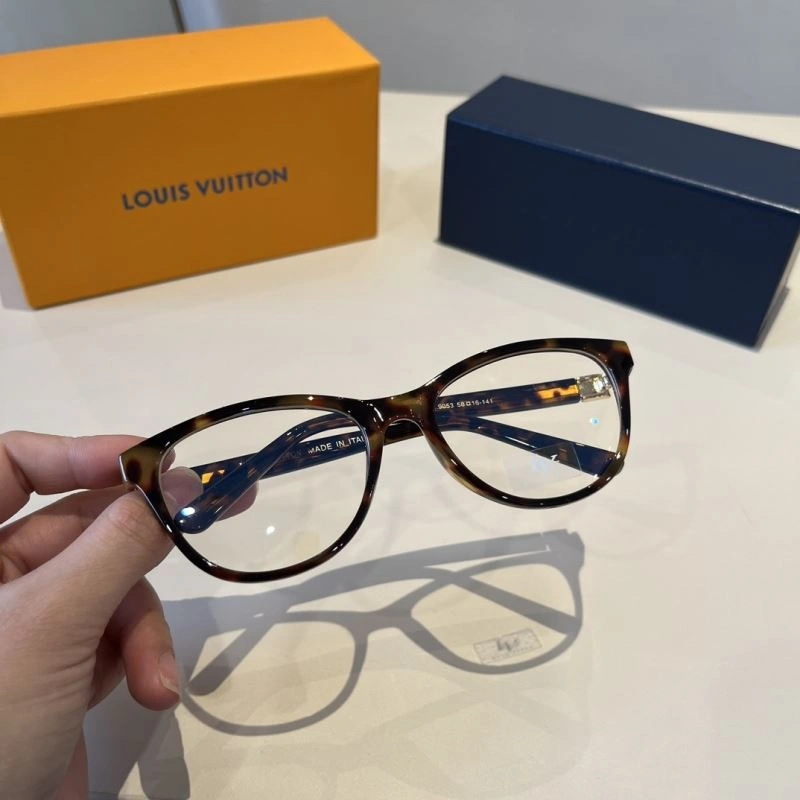Budget-friendly Louis Vuitton Sunglasses