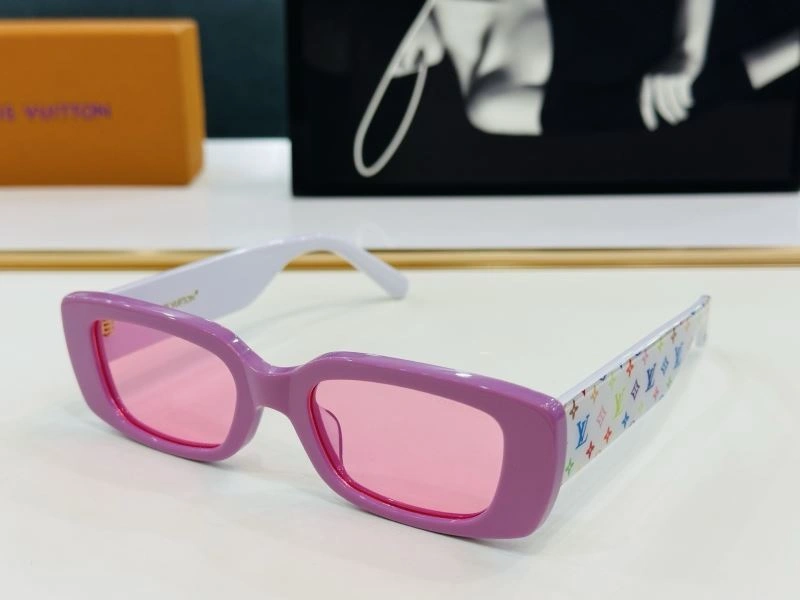 Top mirror Louis Vuitton Sunglasses