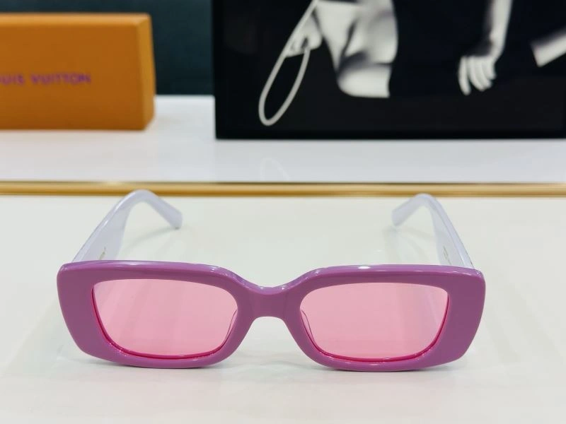 Top mirror Louis Vuitton Sunglasses