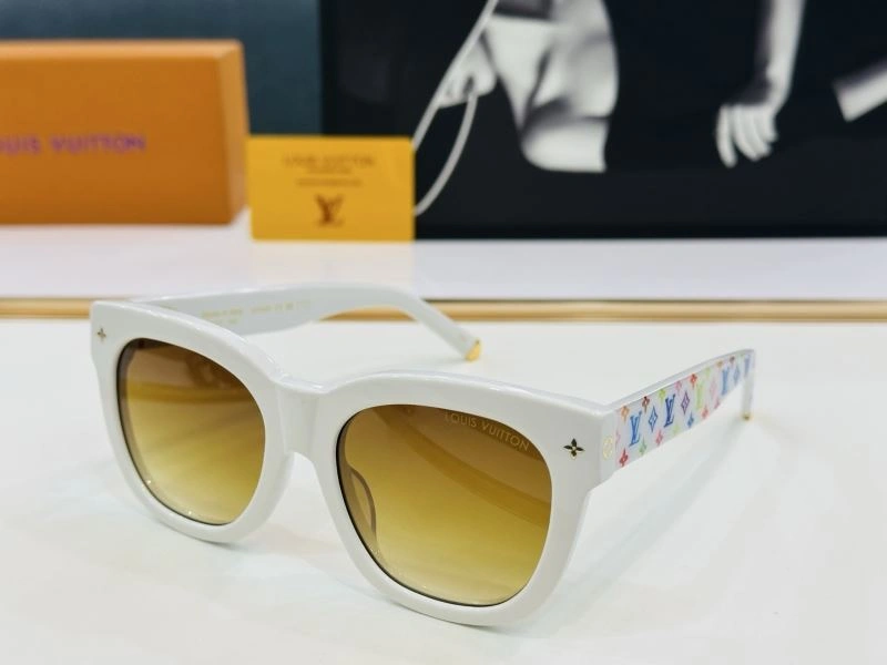 Top mirror Louis Vuitton Sunglasses