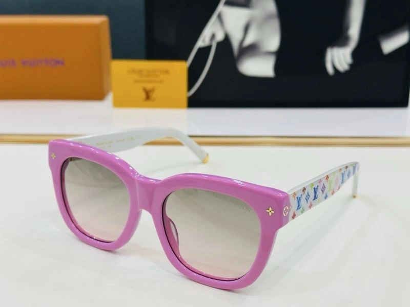 Top mirror Louis Vuitton Sunglasses