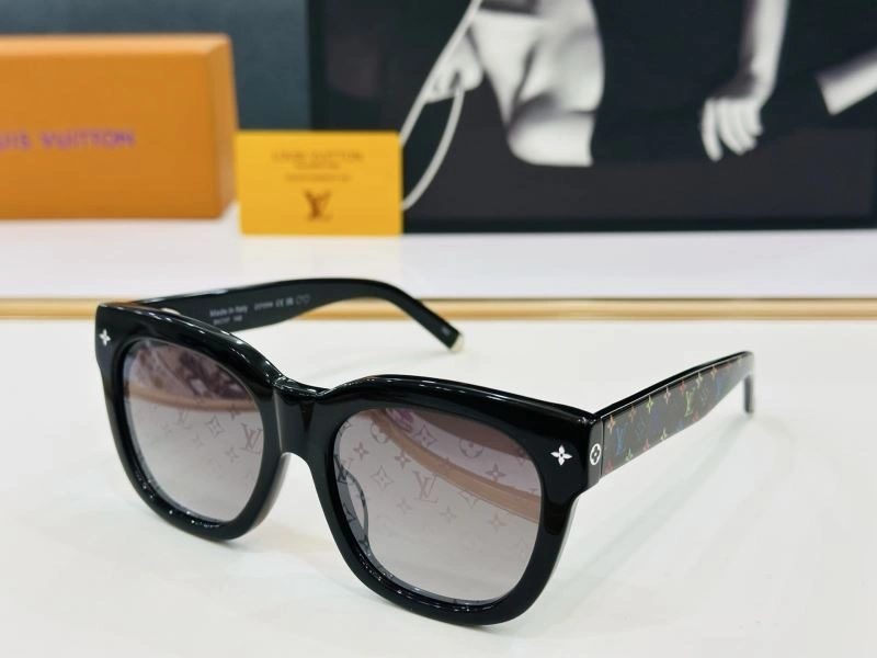 Top mirror Louis Vuitton Sunglasses