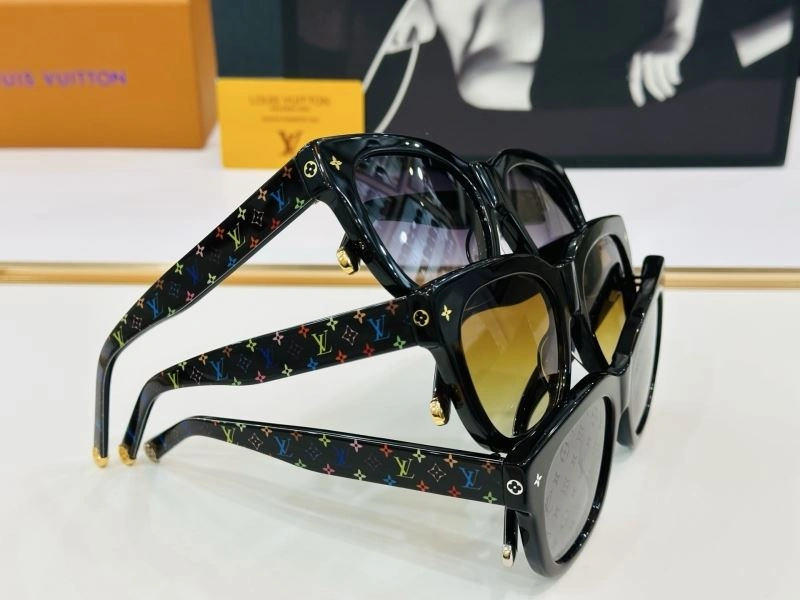 Top mirror Louis Vuitton Sunglasses