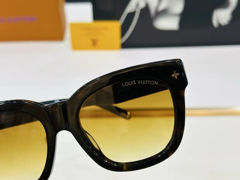 Top mirror Louis Vuitton Sunglasses