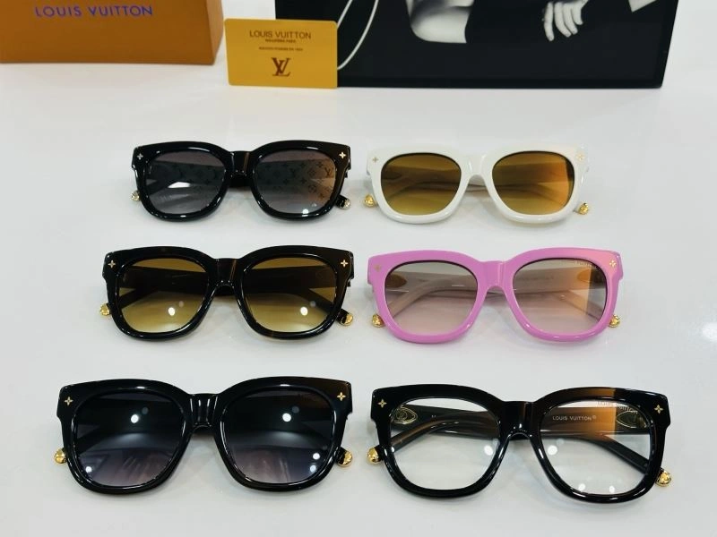 Top mirror Louis Vuitton Sunglasses