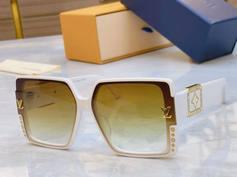 Perfect replica Louis Vuitton Sunglasses