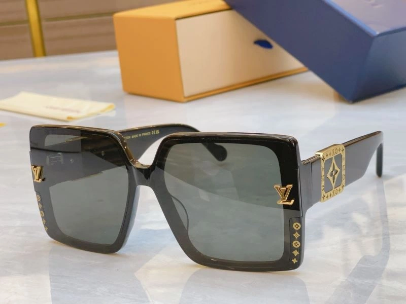 Perfect replica Louis Vuitton Sunglasses