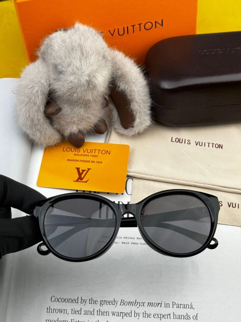 Precise copy Louis Vuitton Sunglasses