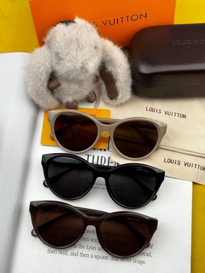 Precise copy Louis Vuitton Sunglasses
