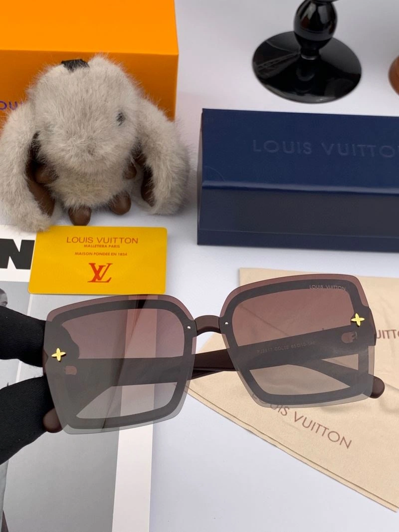 Legit Louis Vuitton Sunglasses
