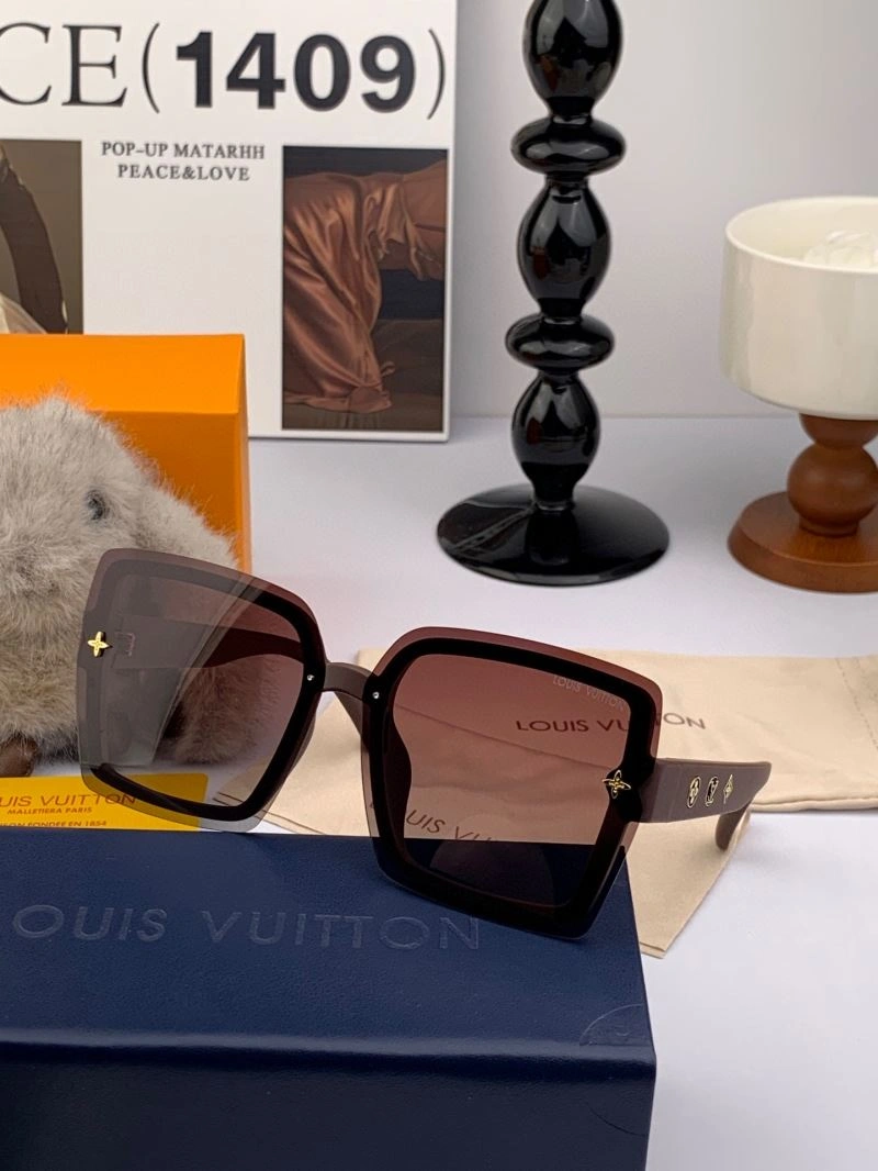 Legit Louis Vuitton Sunglasses