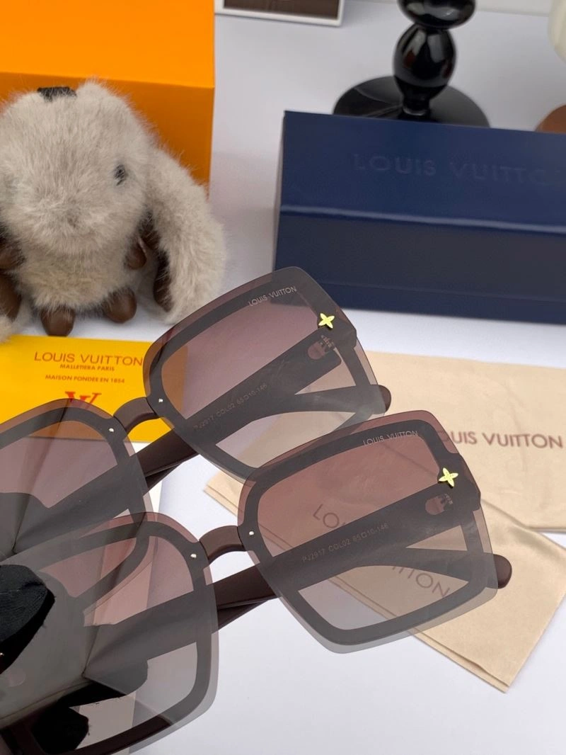 Legit Louis Vuitton Sunglasses