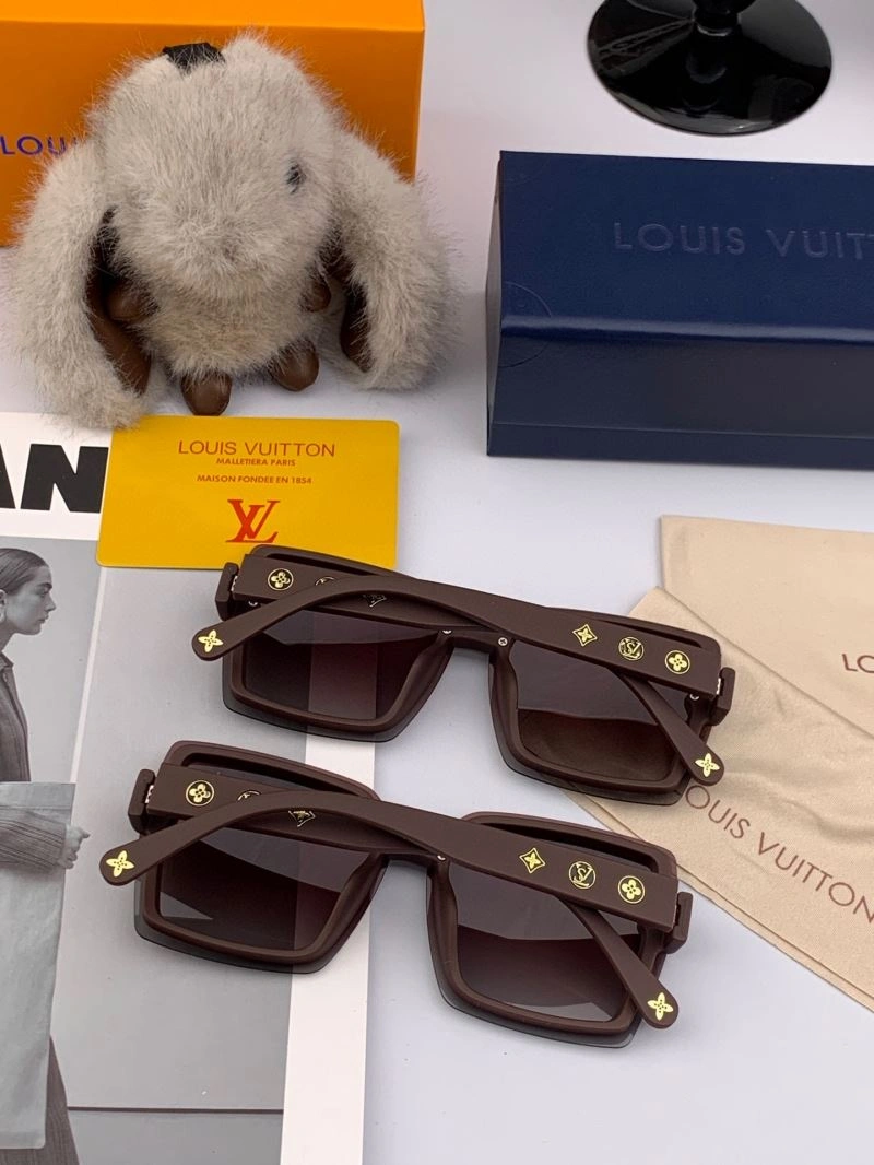 Legit Louis Vuitton Sunglasses
