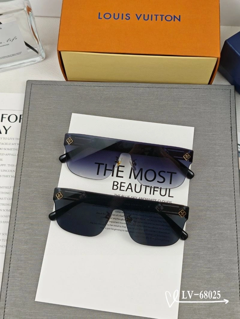 1:1 copy Louis Vuitton Sunglasses
