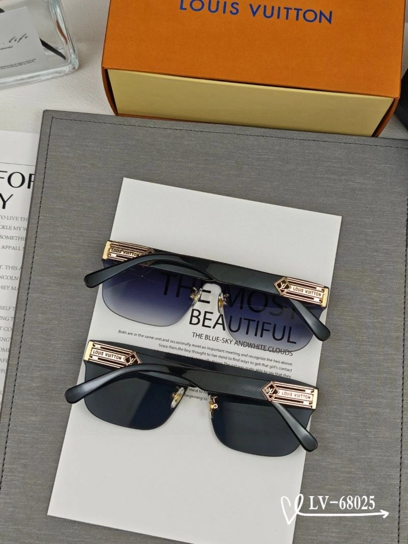 1:1 copy Louis Vuitton Sunglasses
