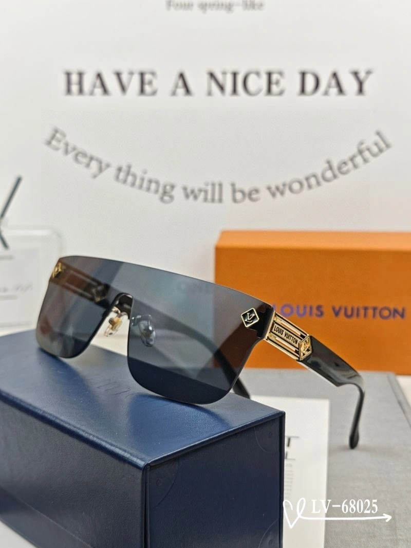 1:1 copy Louis Vuitton Sunglasses