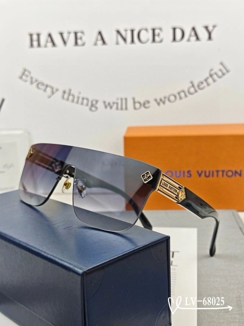 1:1 copy Louis Vuitton Sunglasses