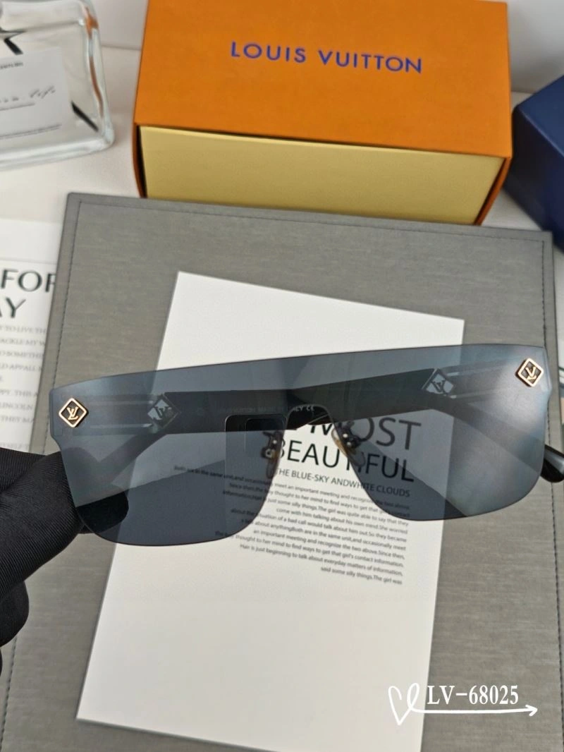 1:1 copy Louis Vuitton Sunglasses
