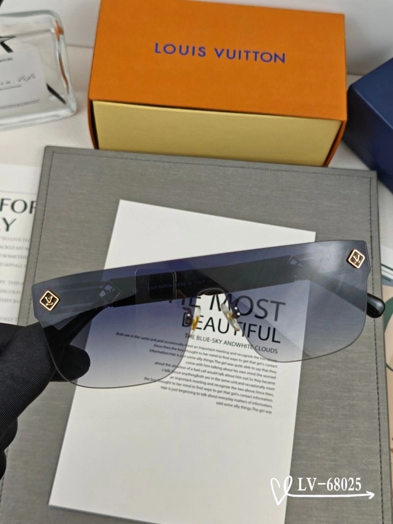 1:1 copy Louis Vuitton Sunglasses