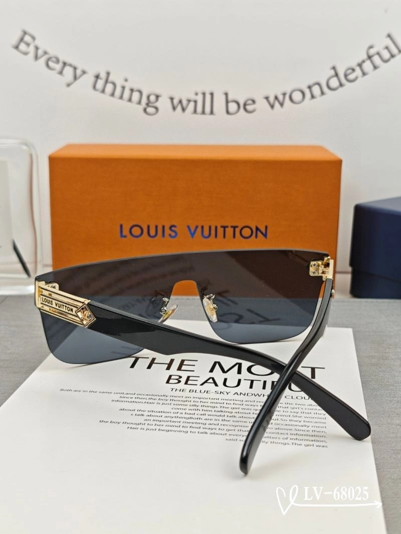 1:1 copy Louis Vuitton Sunglasses