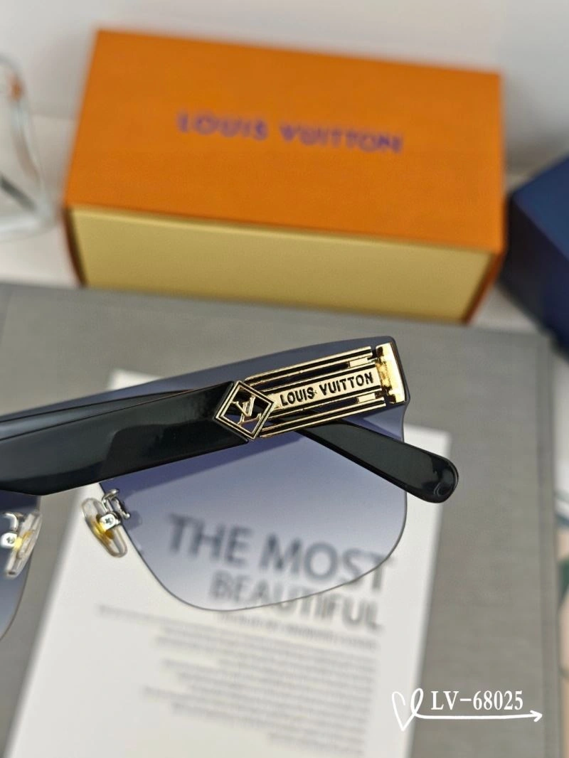 1:1 copy Louis Vuitton Sunglasses