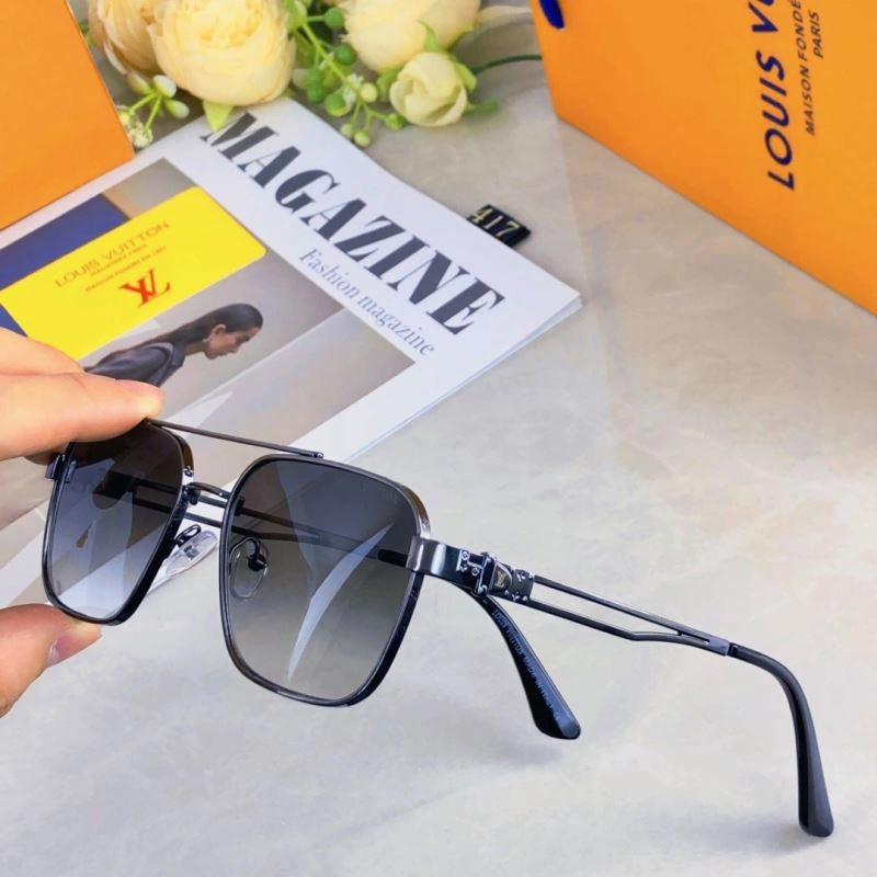 Factory-made Louis Vuitton Sunglasses