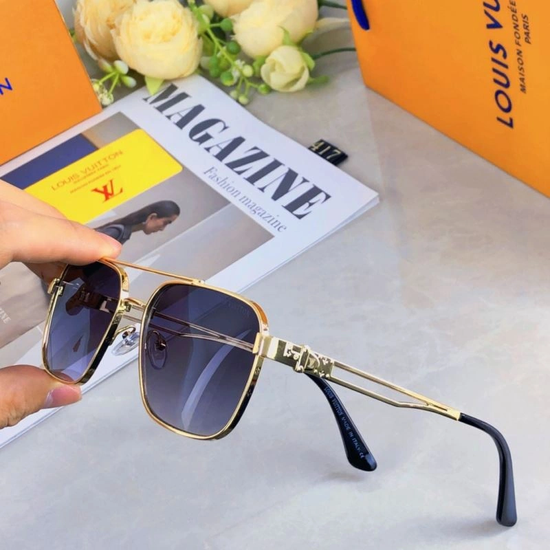Factory-made Louis Vuitton Sunglasses