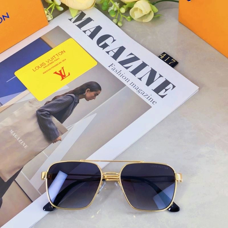 Factory-made Louis Vuitton Sunglasses