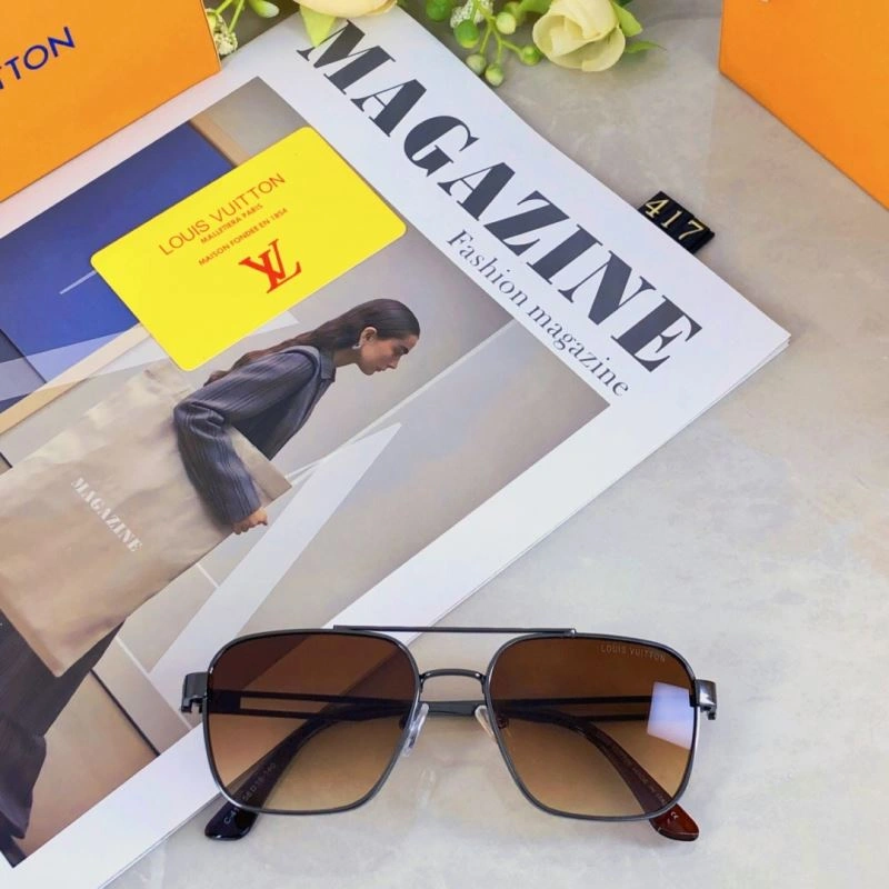 Factory-made Louis Vuitton Sunglasses