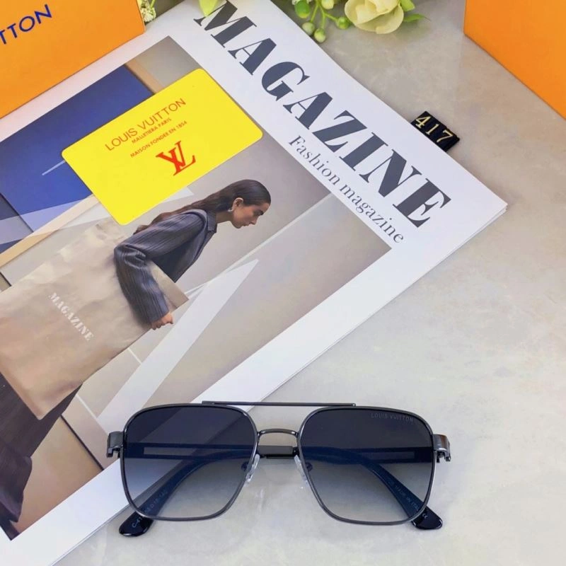 Factory-made Louis Vuitton Sunglasses