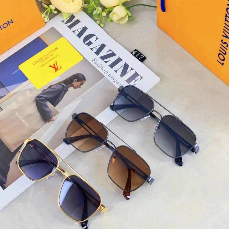 Factory-made Louis Vuitton Sunglasses