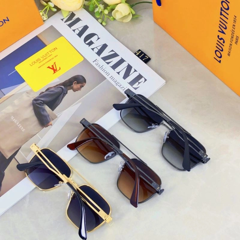 Factory-made Louis Vuitton Sunglasses