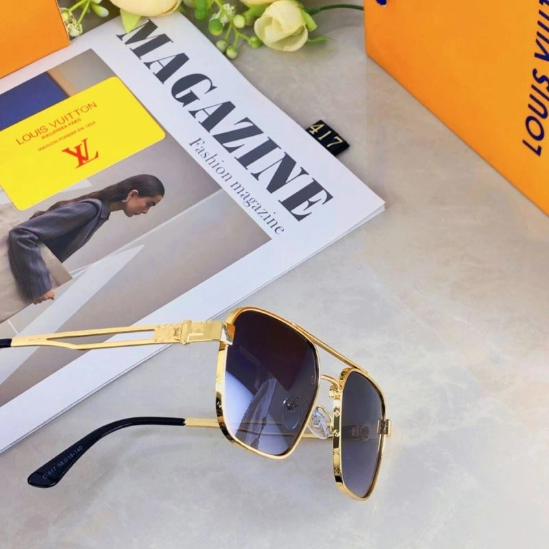 Factory-made Louis Vuitton Sunglasses