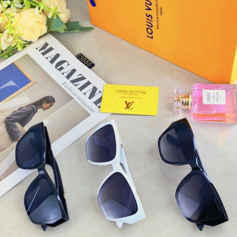 High accuracy Louis Vuitton Sunglasses