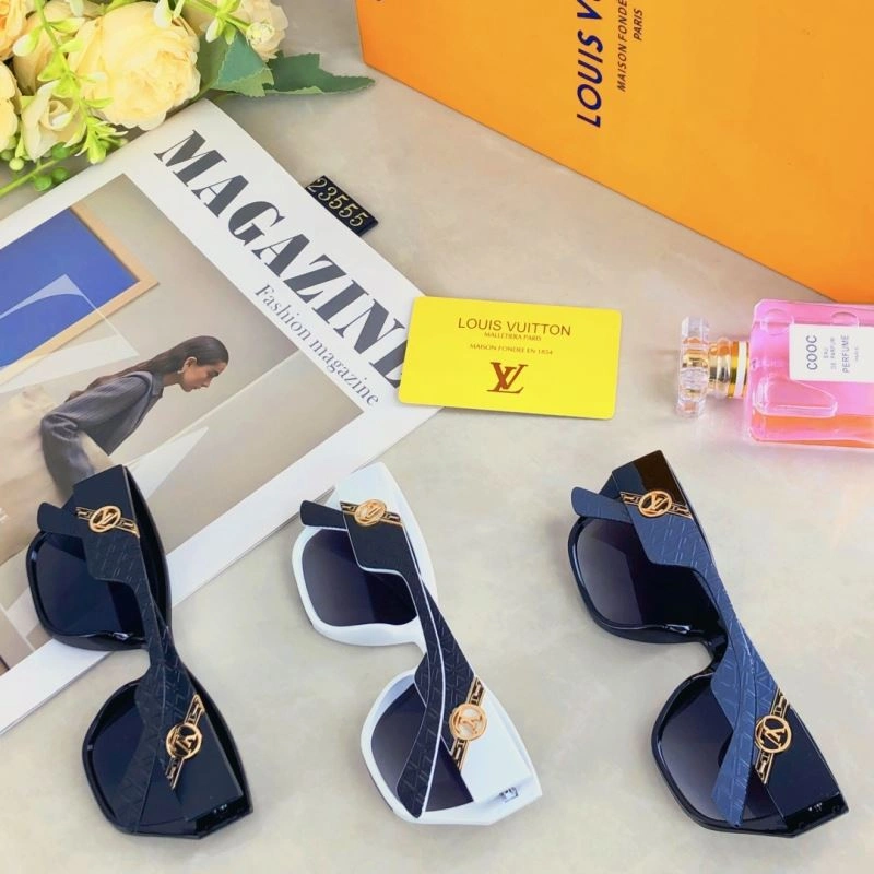 High accuracy Louis Vuitton Sunglasses