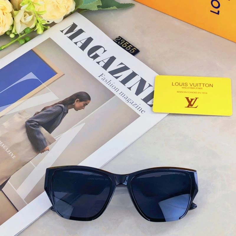 High accuracy Louis Vuitton Sunglasses