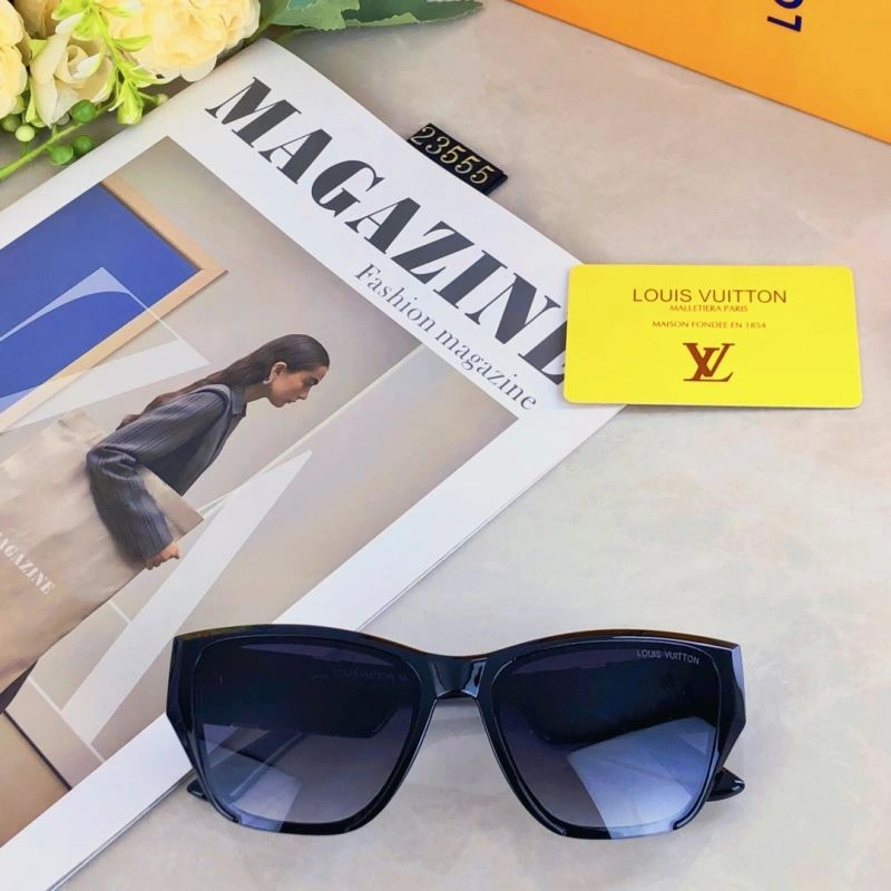 High accuracy Louis Vuitton Sunglasses