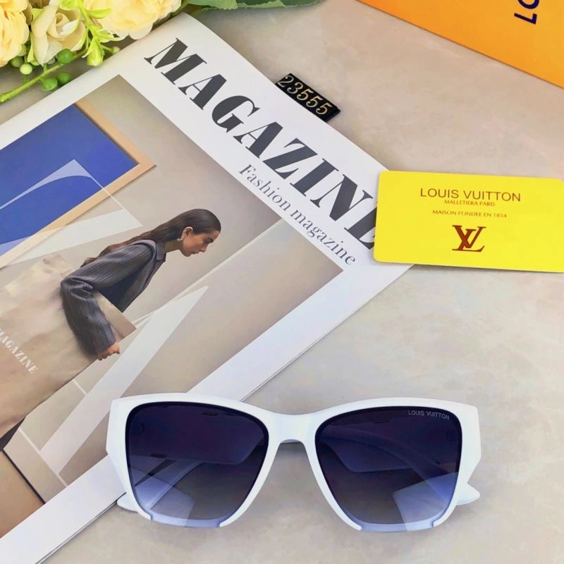 High accuracy Louis Vuitton Sunglasses